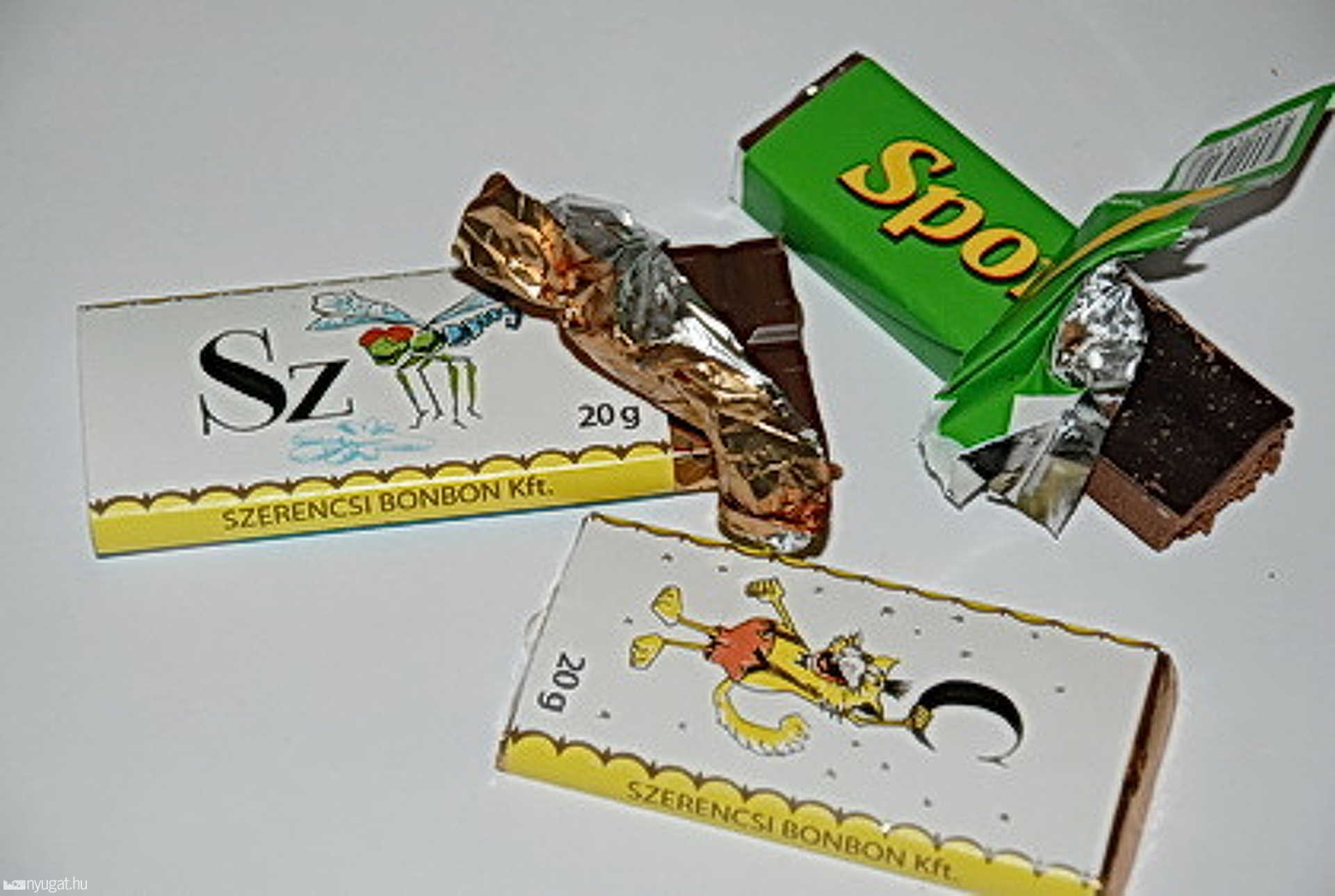 Zizi, Gumi-cumi, Kojak és a többiek – Retro édességeket teszteltünk