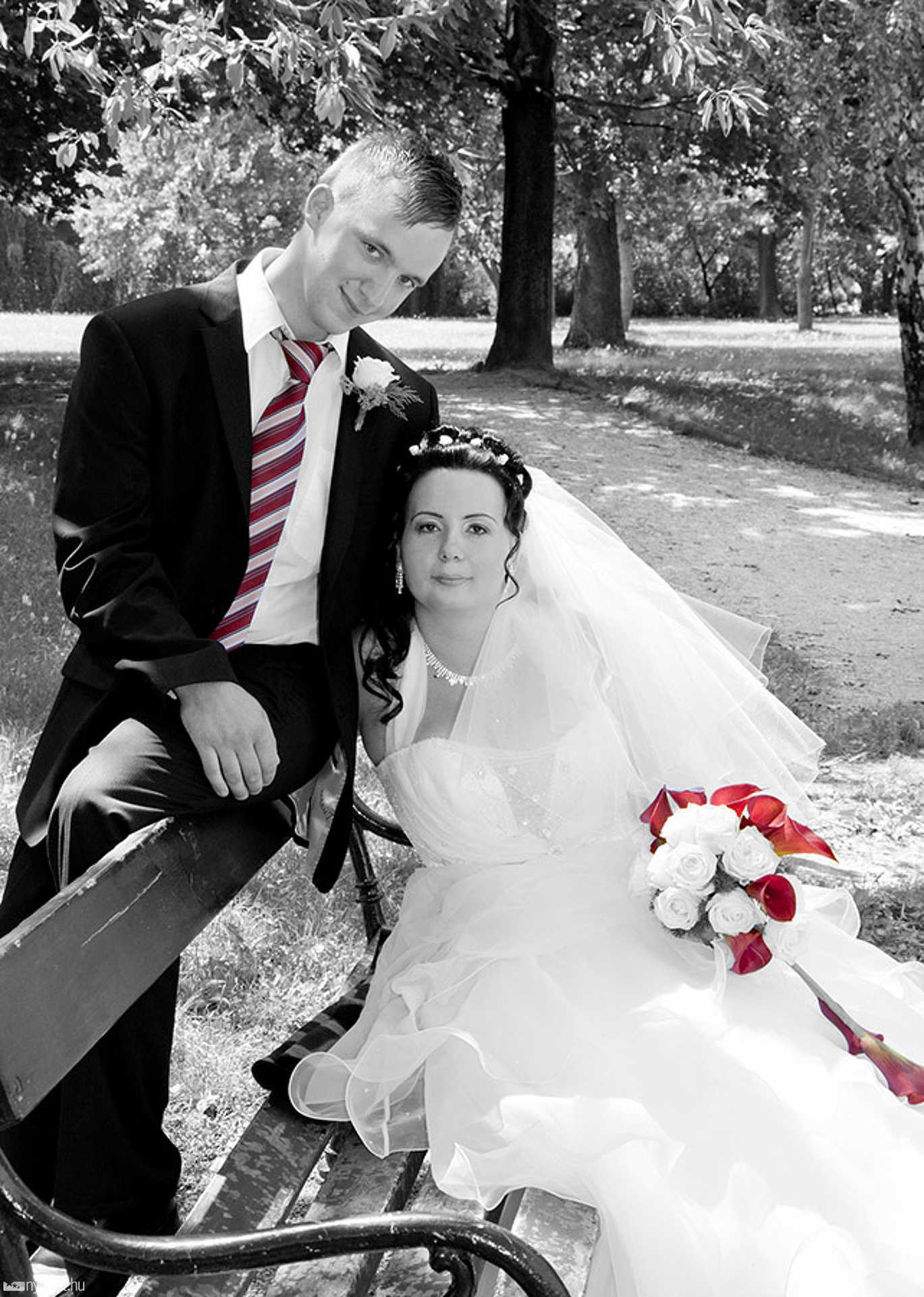 Keressük az év álompárját: Alexandra és Roland