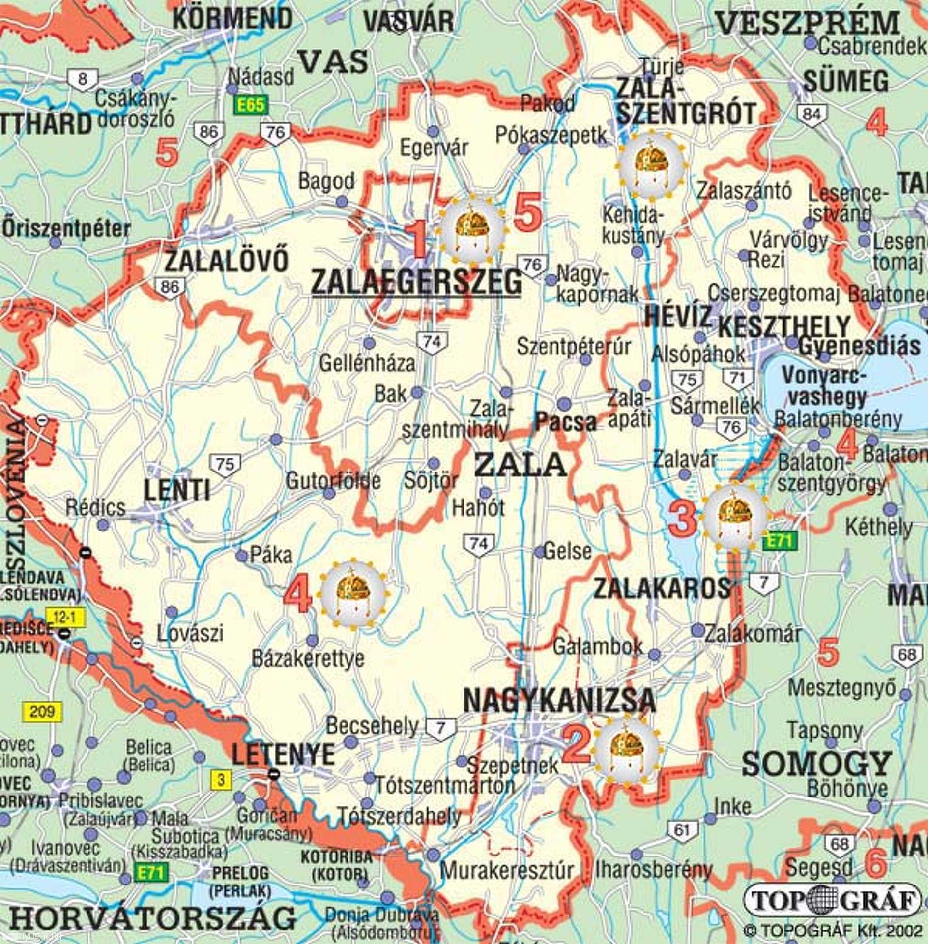 Mitől „sötét Zala”? – Egy régi vita nyomában