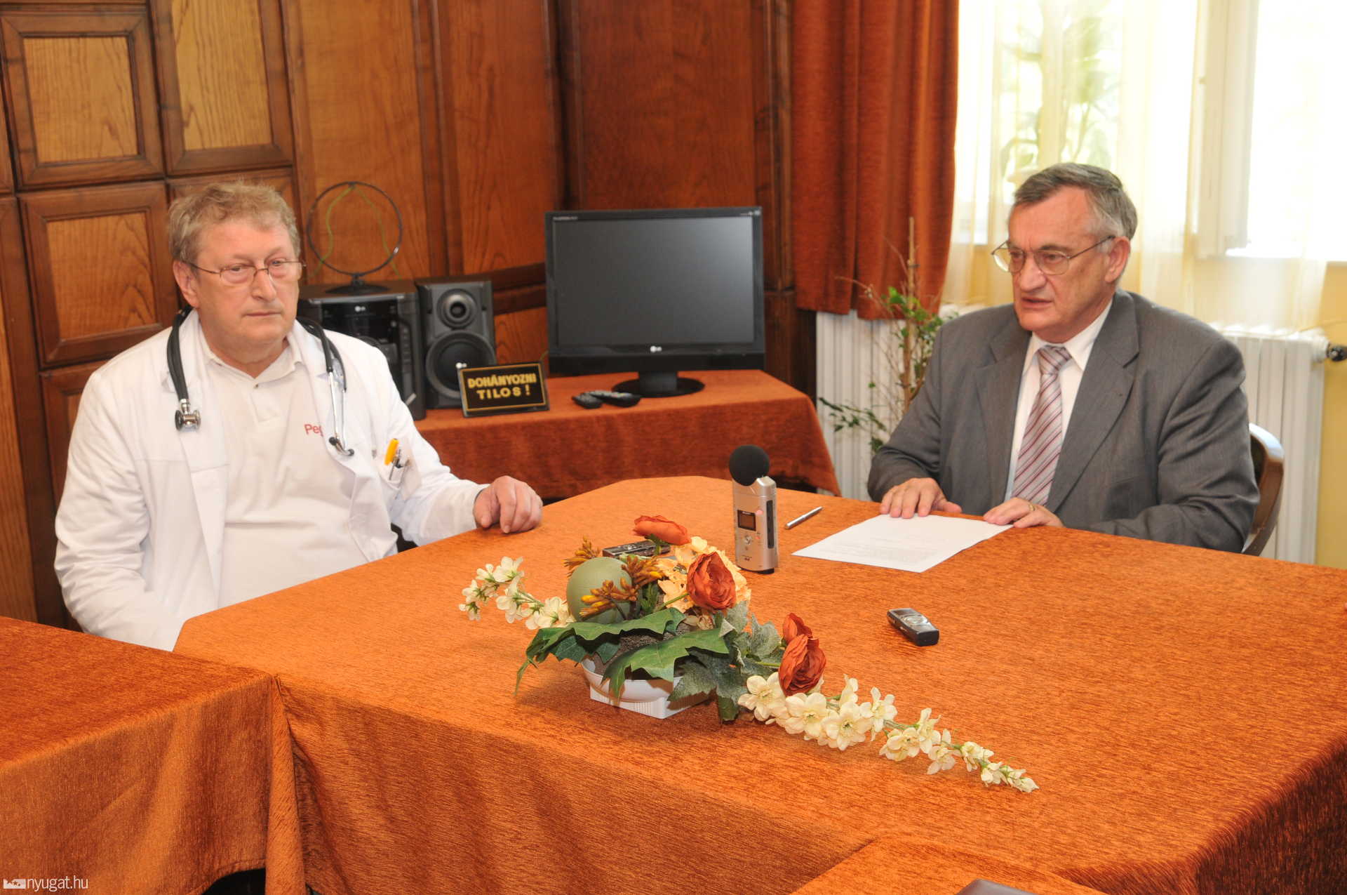 Negatív a H1N1-gyanús ausztrálok tesztje Szombathelyen