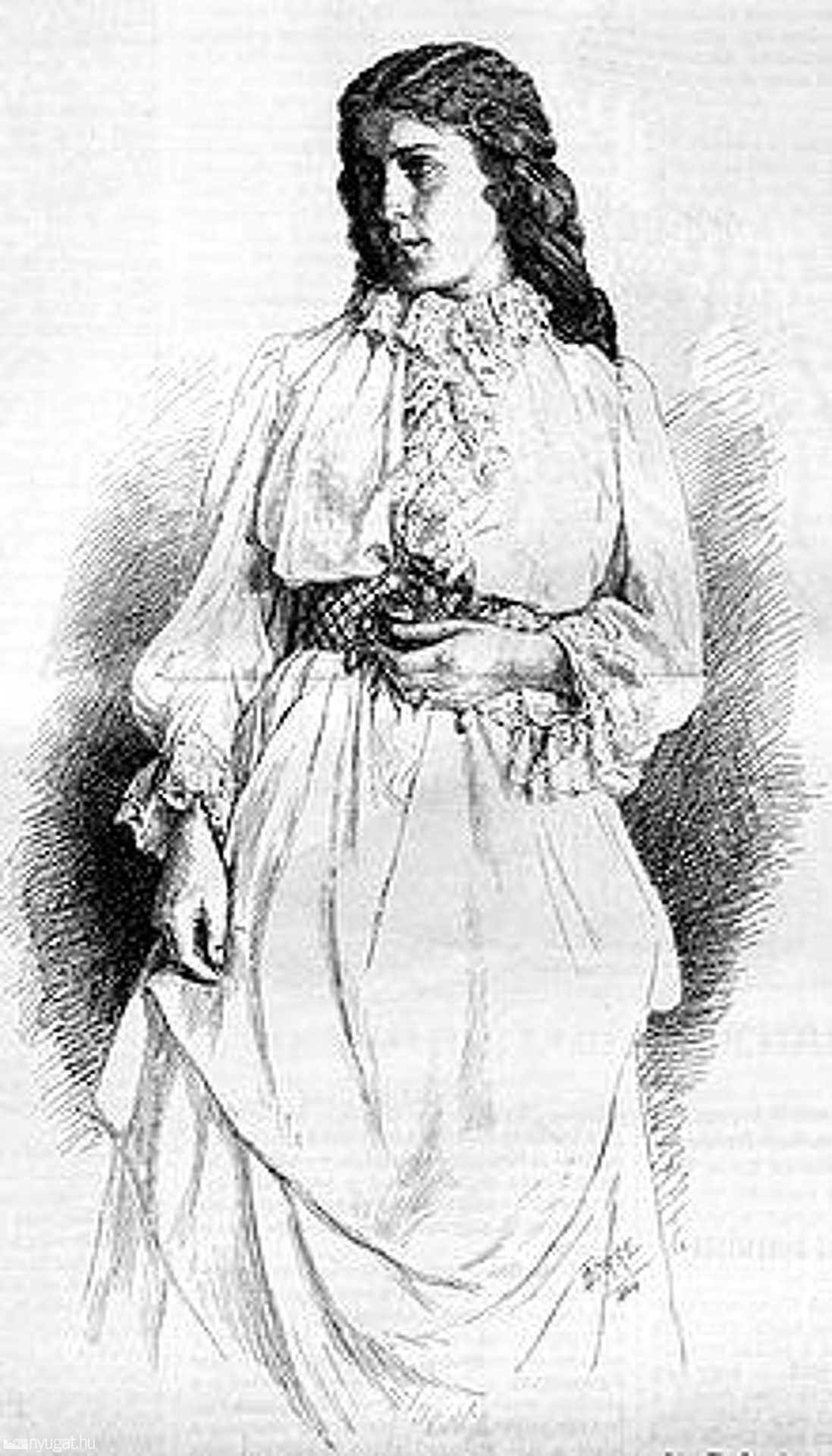 Parfümje dühös hímoroszlánokat ejtett csapdába - Márkus Emília, a Nő