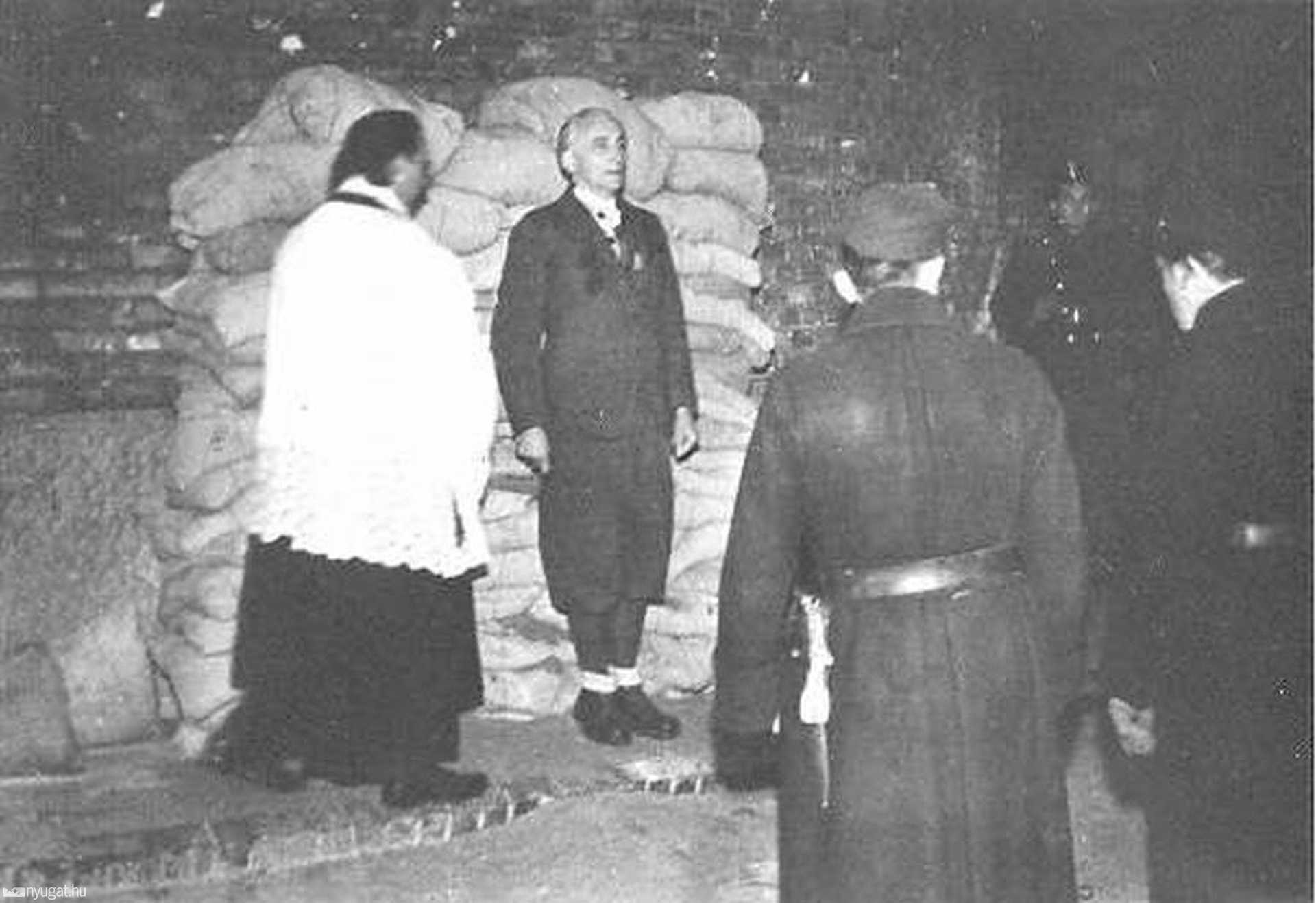 Temetése előtt ellopták a holttestét - Ki is volt Bárdossy László?