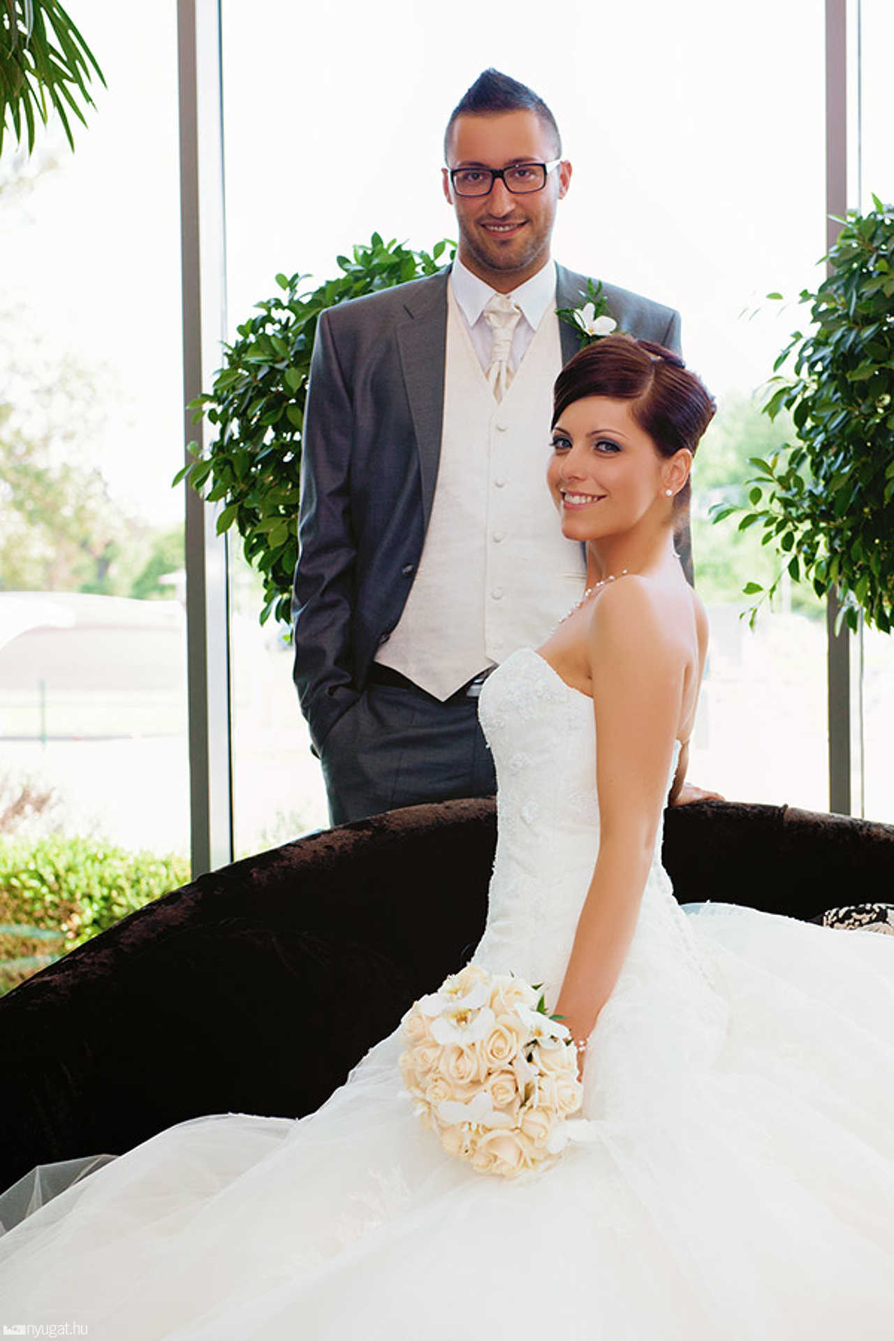 Keressük az év álompárját: Andrea és Bálint