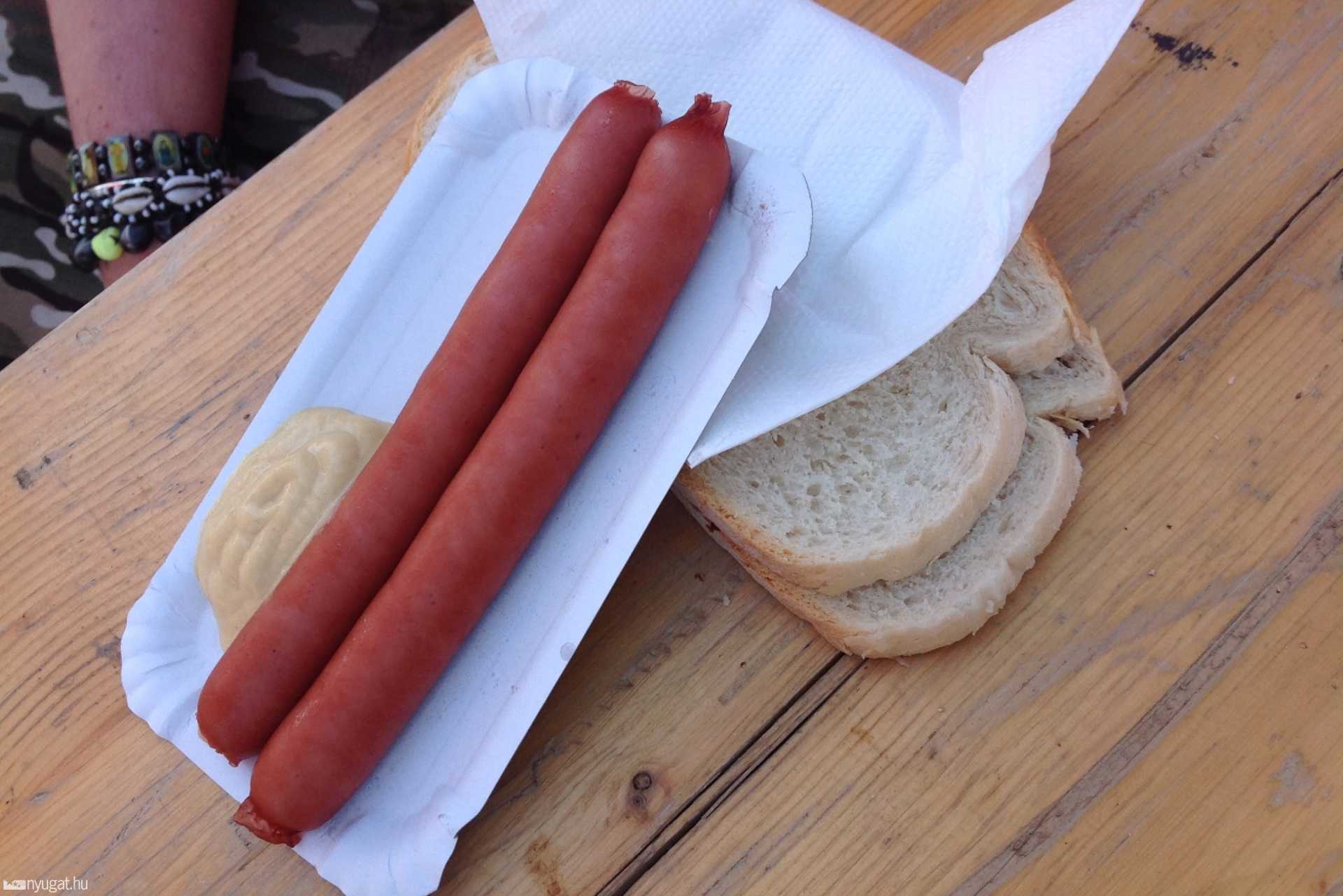 Online, május elsejei, szombathelyi sör-virsli teszt