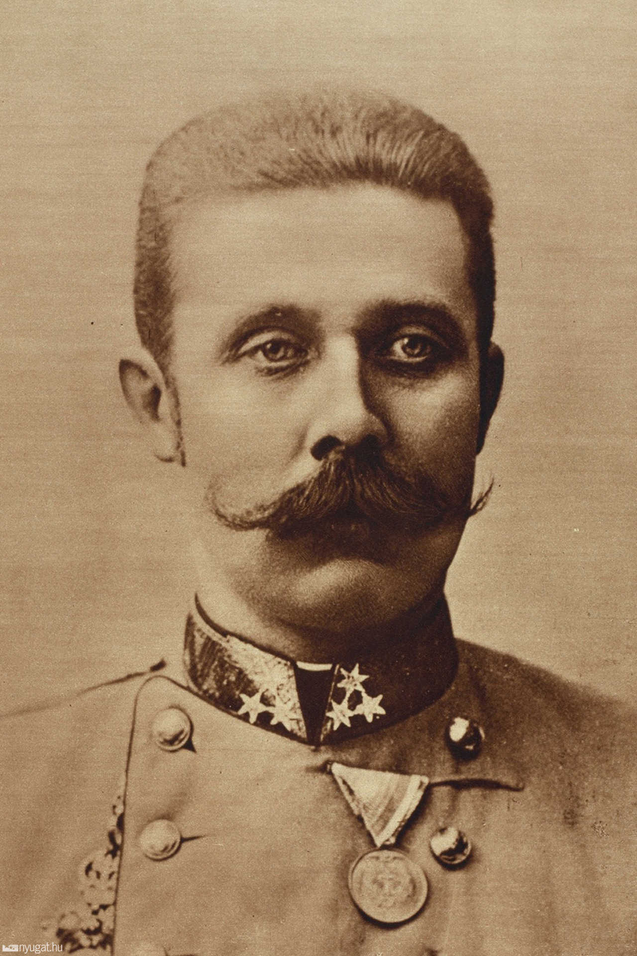 Ferenc Ferdinánd halott