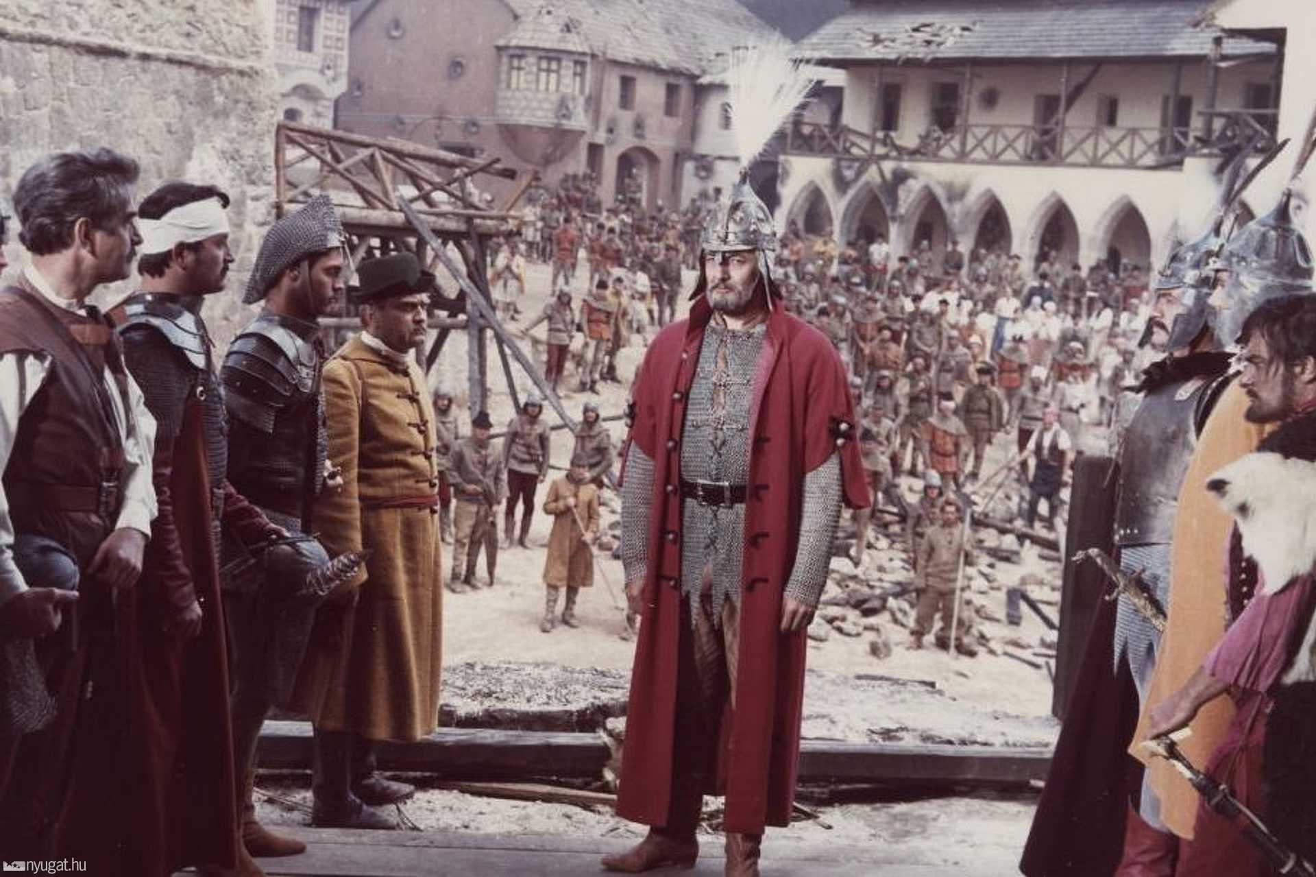 Hollywoodi remake-t csinálnának az Egri csillagokból